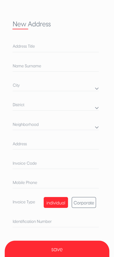 Rosen - Flutter Ecommerce UI by impROS01 | CodeCanyon